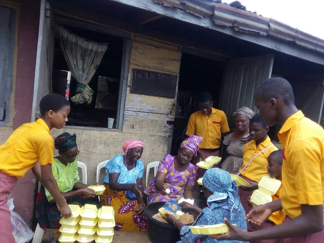 Principal Activities - Pro Labore Dei